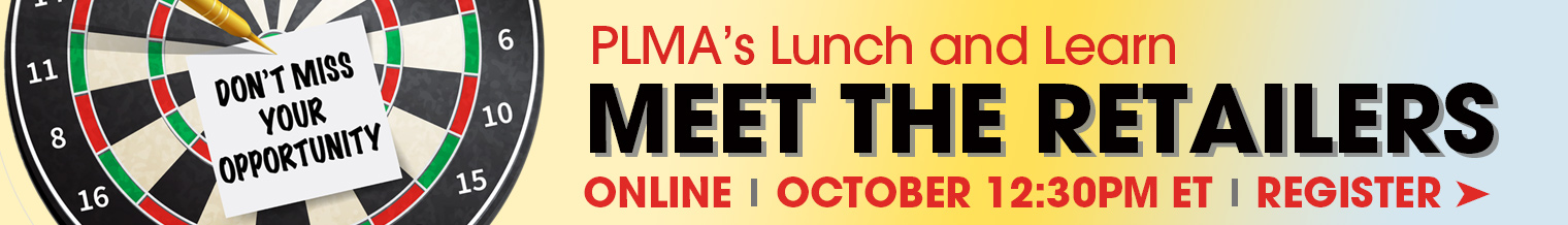 Private Label Manufacturers Association | PLMA