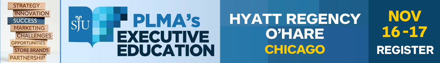 Private Label Manufacturers Association | PLMA