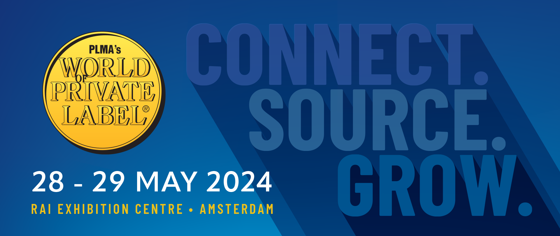 PLMA's "World of Private Label" International Trade Show | PLMA