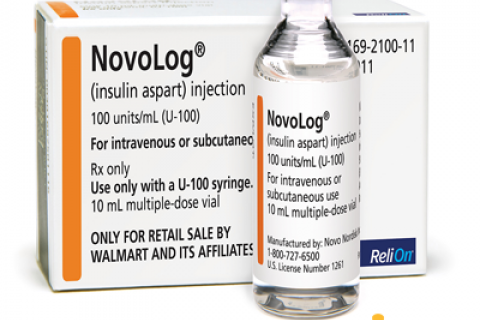 Walmart Debuts First Private Brand Analog Insulin | PLMA