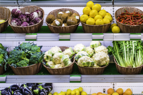 Sales of Organic Fresh Produce Continue to Grow | PLMA