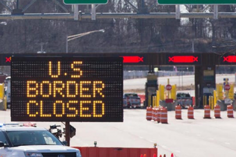 U.S. to lift Canada, Mexico Land Border Restrictions | PLMA