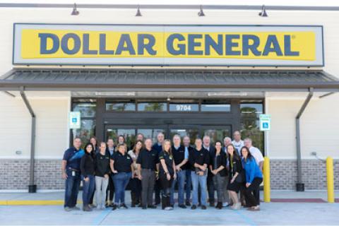 Dollar General Opens its 18,000th Store | PLMA