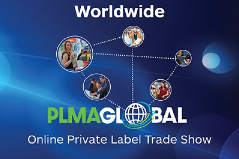 PLMA Global Online Private Label Trade Show – 28-31 March 2022 | PLMA