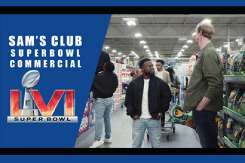 Sam’s Club to Air First Super Bowl Commercial | PLMA