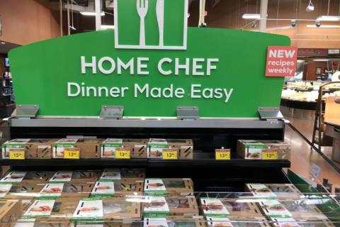 Kroger’s Home Chef Opens New Production Center | PLMA