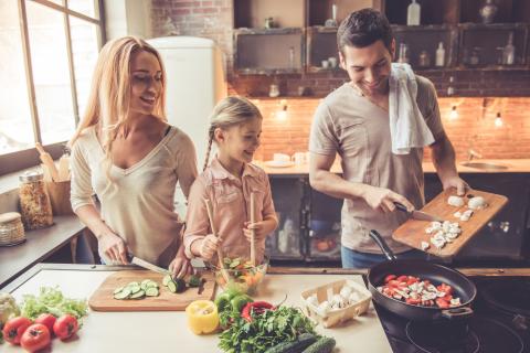 Americans Still Like to Cook at Home | PLMA