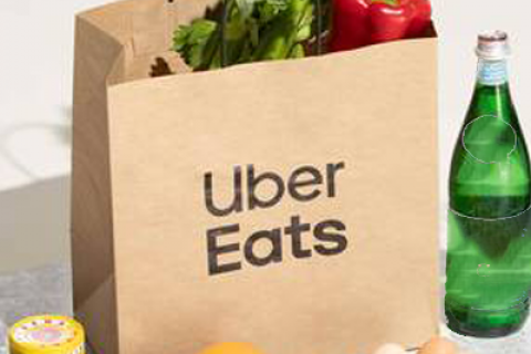 Uber Eats Boosts Online Grocery Investment | PLMA
