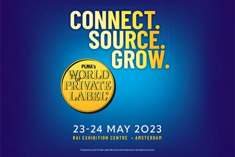 'World of Private Label' International Show Set for May | PLMA