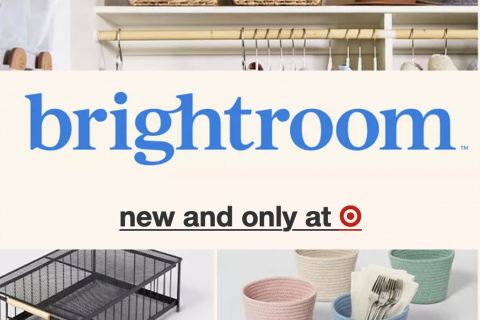 Target’s Brightroom Tops Fastest Growing Private Brands | PLMA