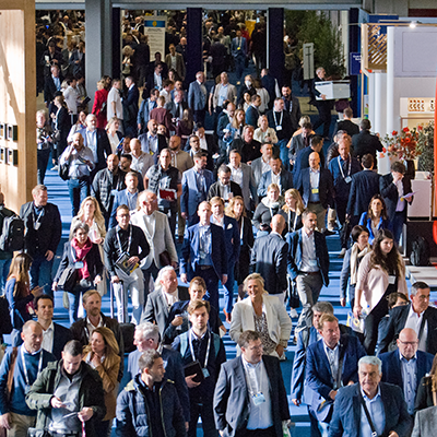 PLMA International e-scanner | PLMA